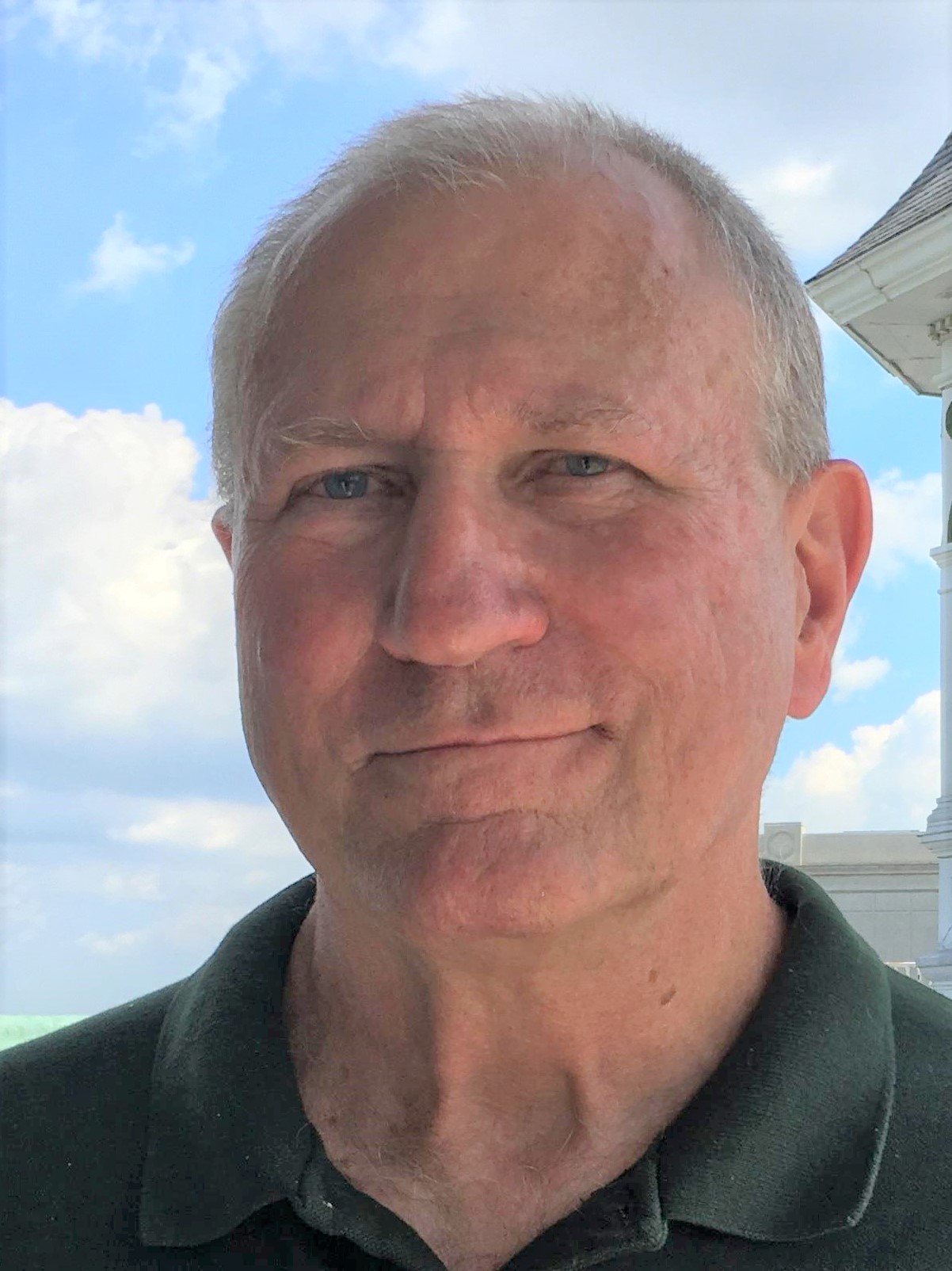 Bio -Stephen Douglas